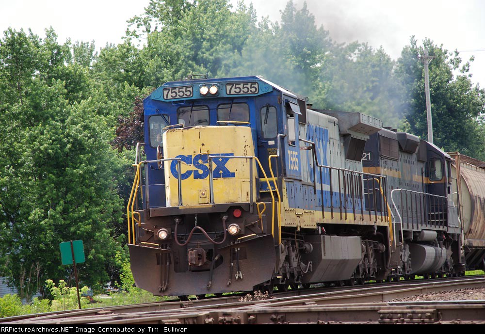 CSX 7555